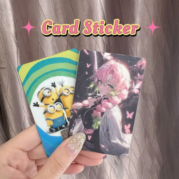 HONDA - Touch n Go Card Sticker Cover (Waterproof, High Quality) ,TNG CARD / BANK CARD / NFC ...