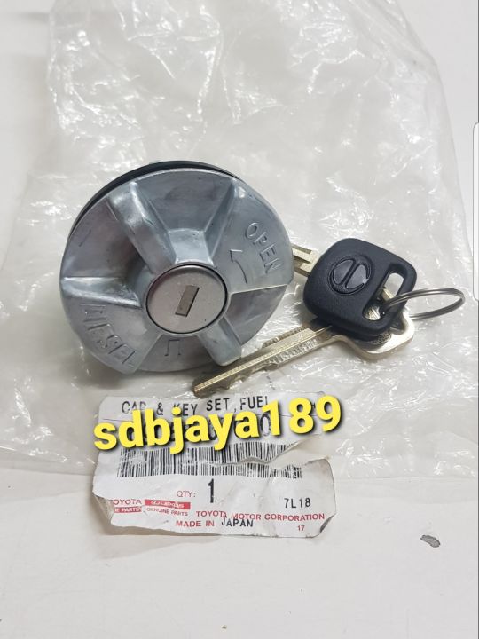 kunci tutup tengki solar hino dutro dyna saurus 115 110 125 130 140 ht ...