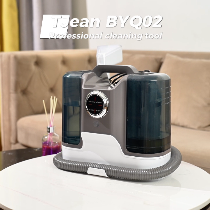 TJean Portable Spot Cleaner Floor Cleaner Vacuum Cleaner Fabric Sofa ...