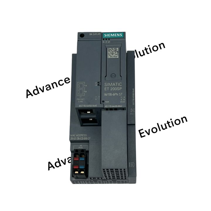 PLC SIEMENS , SIMATIC ET200SP IM155-6PN ST , 6ES7155-6AU00-0BN0 ...