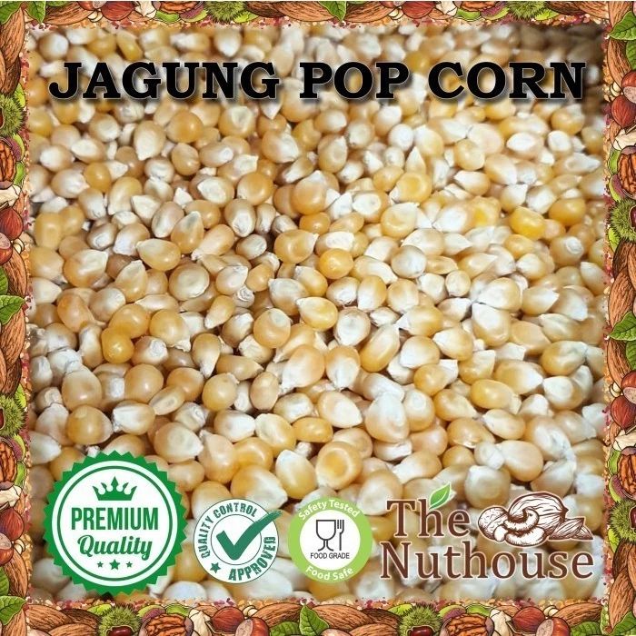 jagung popcorn super 1kg yelow snak | Lazada Indonesia