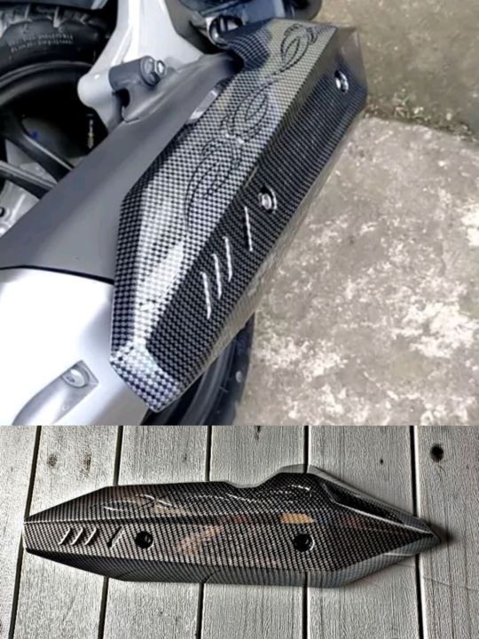 Honda Click V2,V3 125i and 150i Heat Guard | Lazada PH