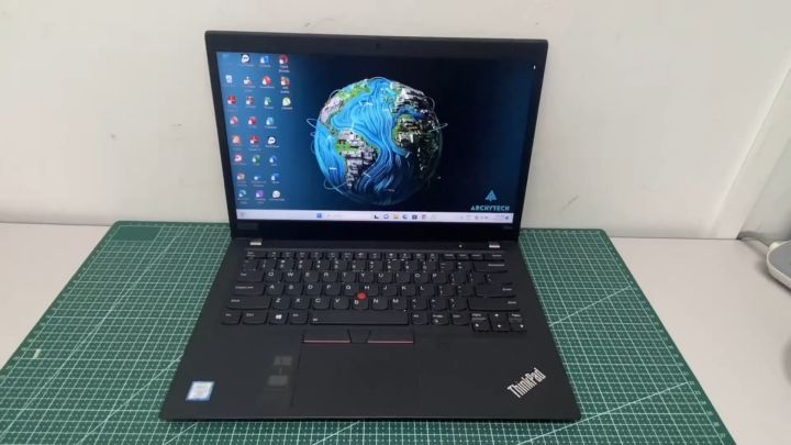 Lenovo Thinkpad T490s i7 8th Gen Laptop 16GB 32GB RAM 512GB 1TB SSD M.2 ...