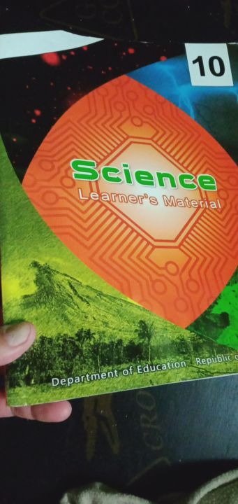 Science 10 learner's material | Lazada PH