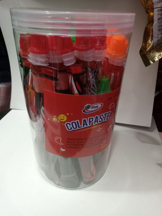 COLA PASTE CANDY, 30 PIECES | Lazada PH