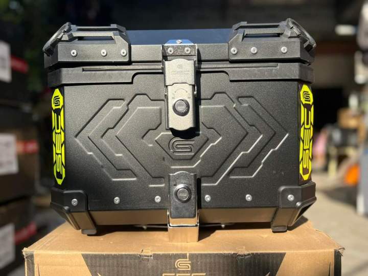 SEC ALLOY TOPBOX 45L ( ORIGINAL ) | Lazada PH