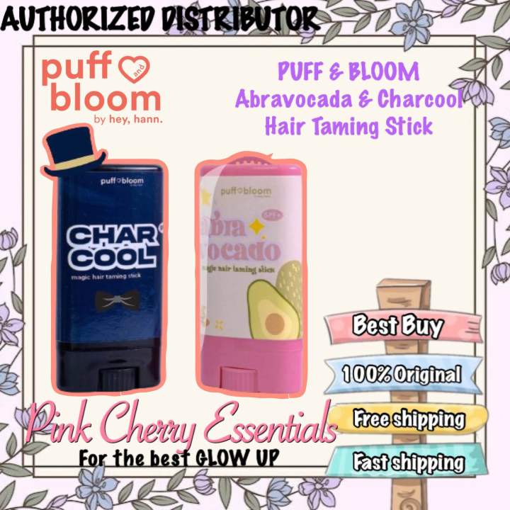 Puff and Bloom Abravocado and Charcool Magic Hair Taming Stick | Lazada PH