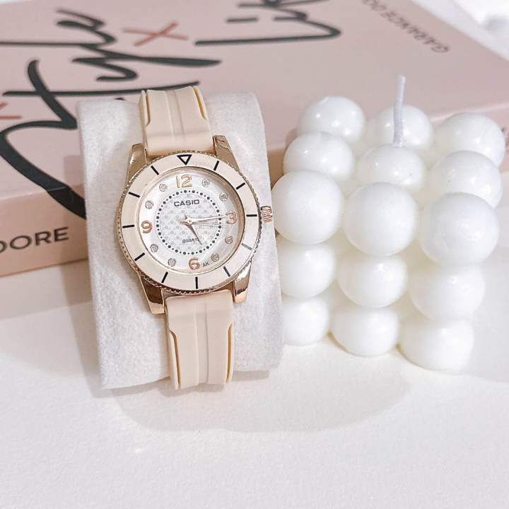 Rubber Watch for Ladies | Lazada PH