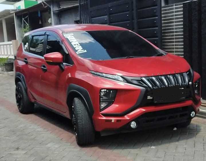GRILL XPANDER GRILLE MITSUBISHI XPANDER MODEL APOLO TAHUN 2017-2023 ...