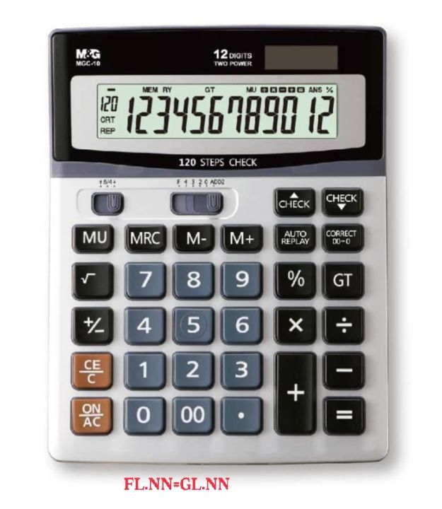 M&G mgc10 calculator | Lazada
