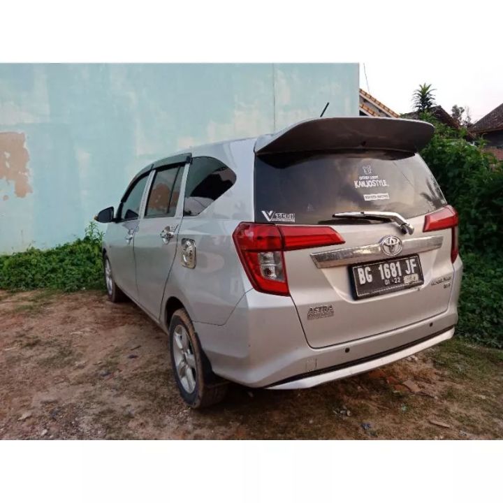 spoiler spoon mobil calya sigra | Lazada Indonesia