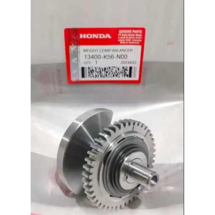 GIGI BALANCER BALANSER CB150R LWD CBR150R LED NEW SONIC 150 SUPRA GTR ...