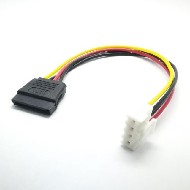 Power sata CCTV สายไฟฮาร์ดดิสก์ HDD เสียบเครื่องบันทึก DVR NVR กล้อง ...