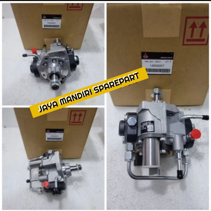 Supply Injeksi Pump Mitsubishi Triton 2.5 2500cc Original | Lazada ...