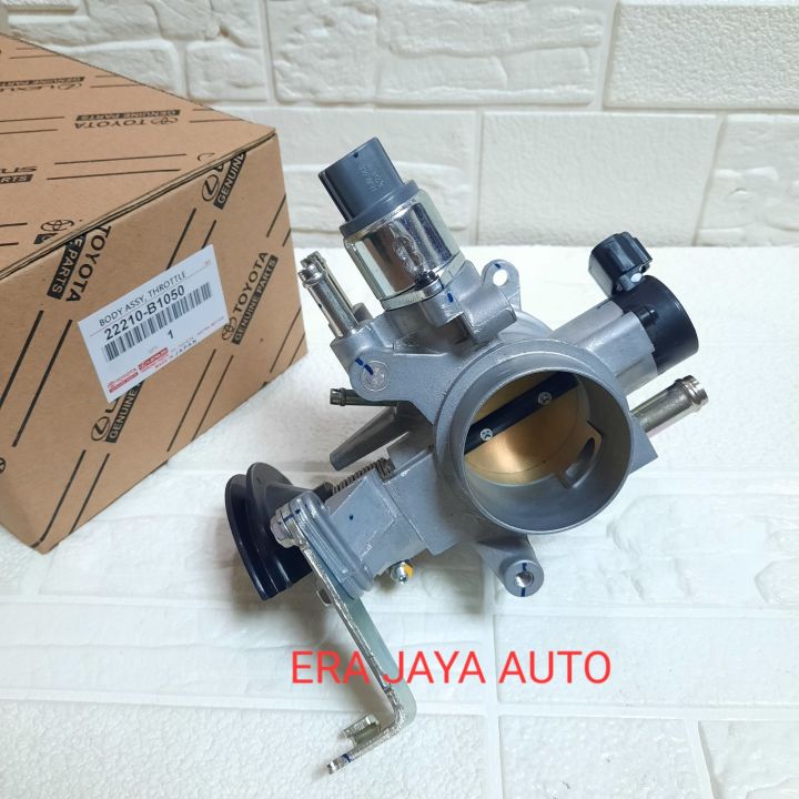 THROTTLE TROTOL BODY AVANZA XENIA VVTI-RUSH TERIOS-ALL NEW AVANZA ORI | Lazada Indonesia