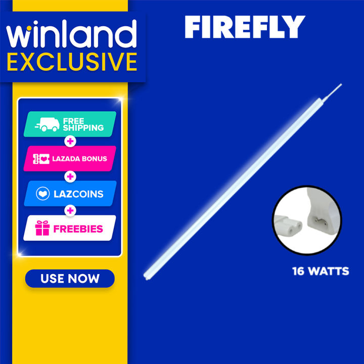 Firefly by Winland Basic Series LED T5 Batten 16watts EBTST5DL316 ...
