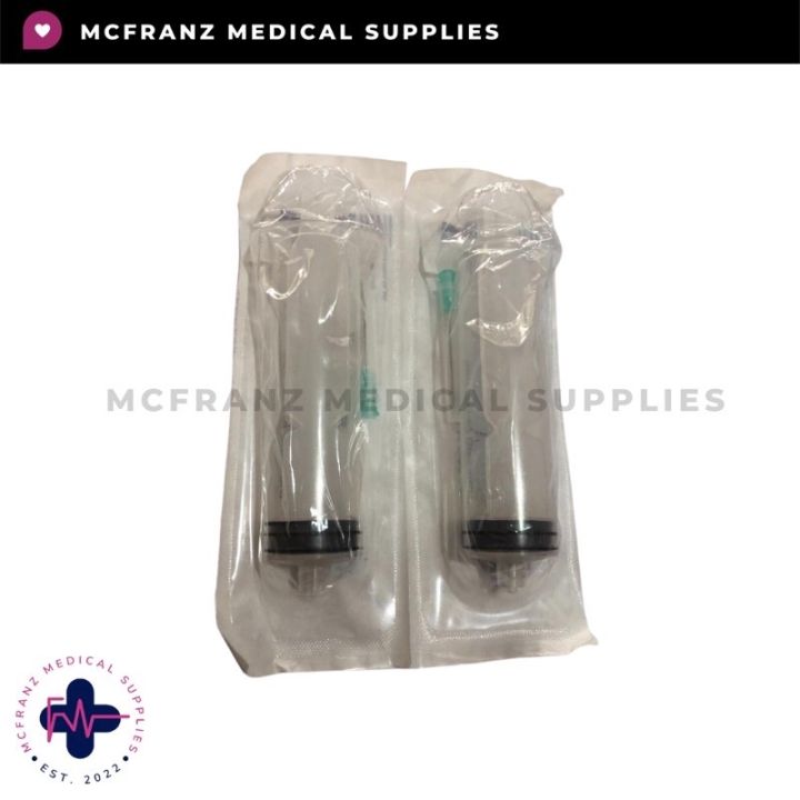 Pro Health Care Disposable Syringe per Piece (50ml) | Lazada PH