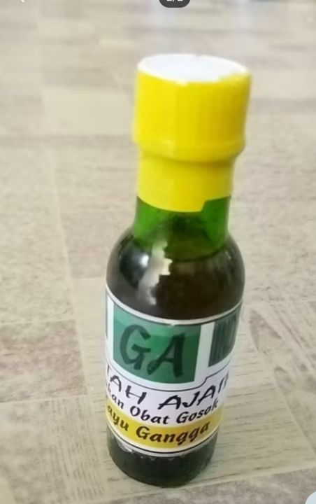 GETAH BUAH GANGGA ORIGINAL SILAKAN | Lazada Indonesia