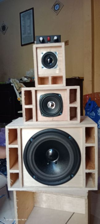 miniatur sound system satu set lengkap | Lazada Indonesia