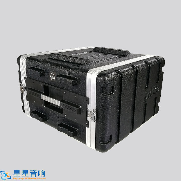 6U ABS Plastic Cabinet 19-Inch Equipment Microphone Microphone Receiver ...