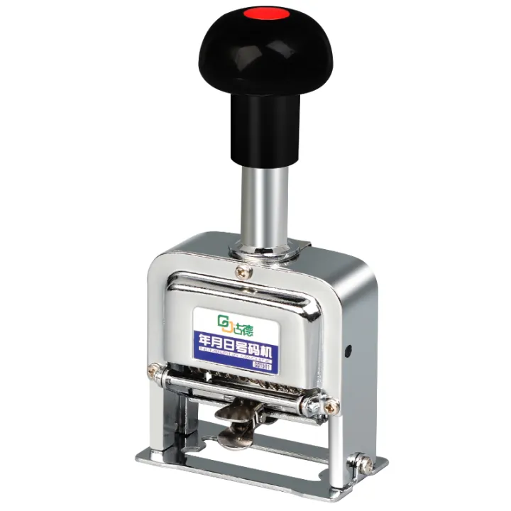 Date Coding Printer Automatic Numbering Production Date Printer Manual ...
