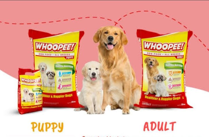 Whoopee Dog Food Adult Repacked 1Kg | Lazada PH