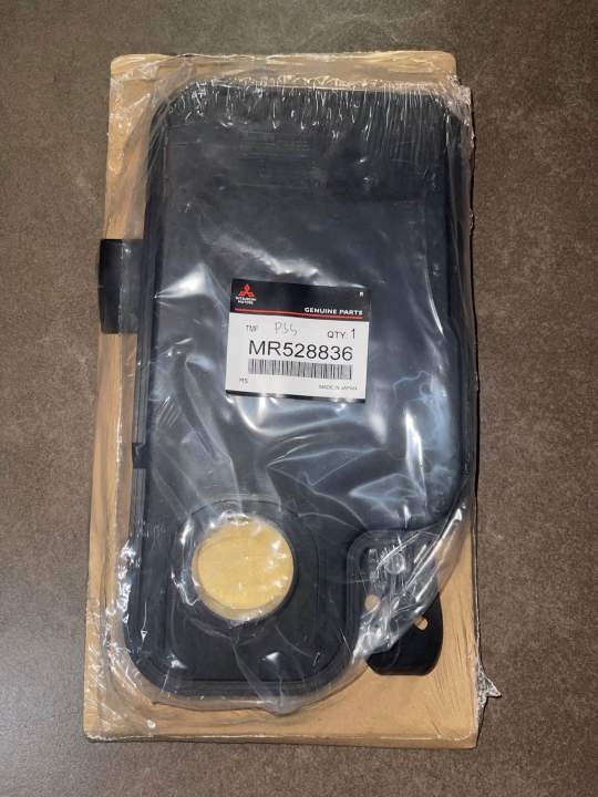 Transmission Filter Mitsubishi Montero (MR528836) | Lazada PH