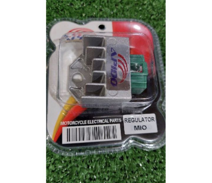 APIDO REGULATOR/RECTIFIER FOR MIO | Lazada PH