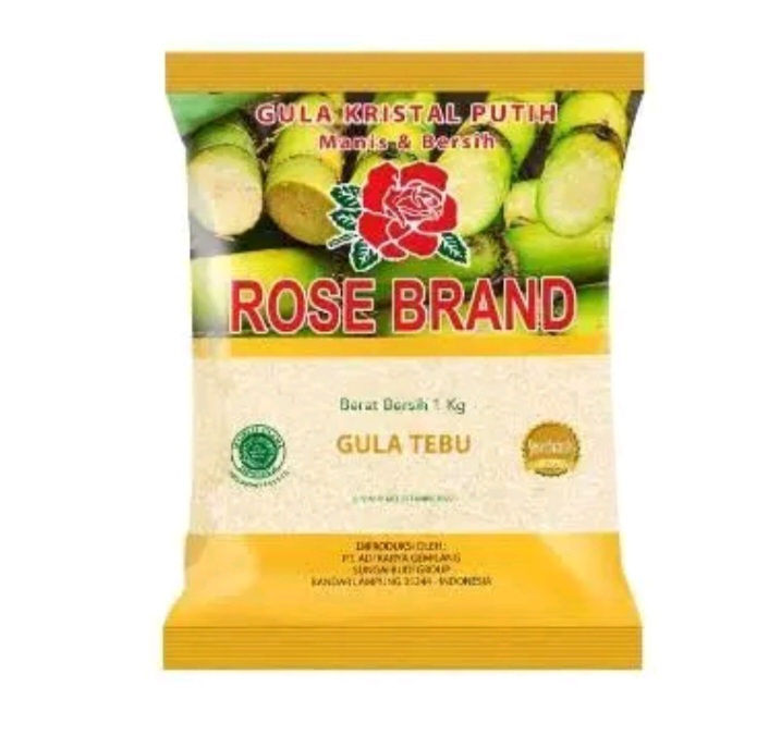 REPACKING GULA PASIR ROSE BRAND KE KEMASAN SJP | Lazada Indonesia