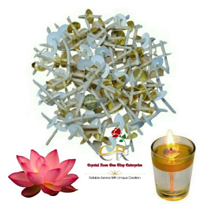 Floating Oil Lamp Wick (±100 Pieces/Pack) | Lazada