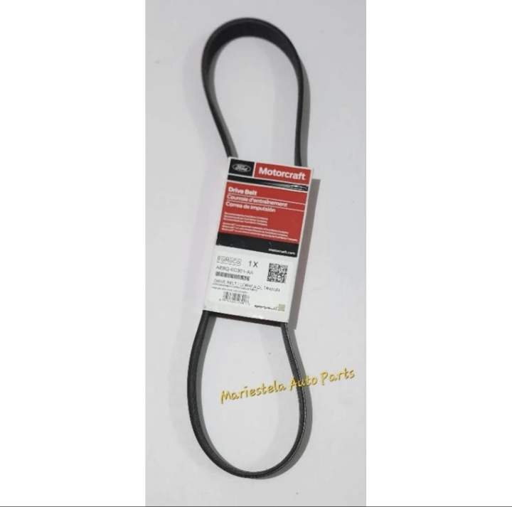 Drive Belt or Fan Belt for FIESTA / ECOSPORT (6PK 1037) | Lazada PH