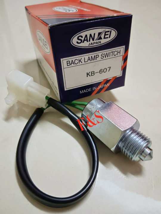 Reverse Switch Kancil 850cc (5 speed)(brand sankei made in japan) | Lazada