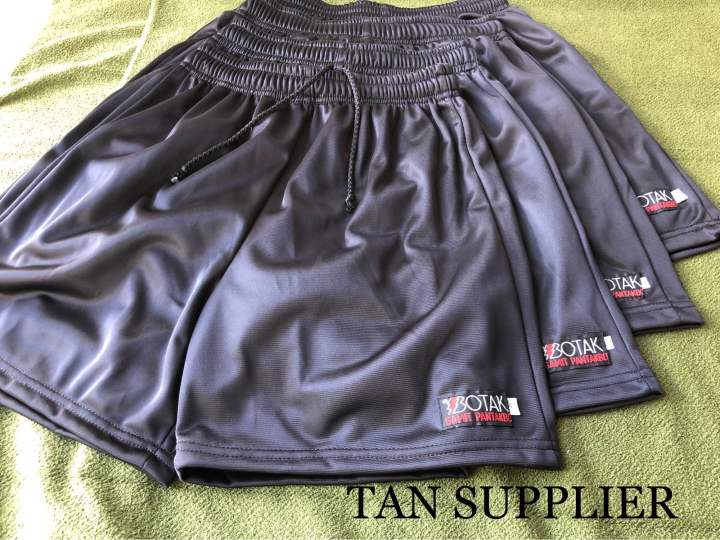 Botak short High Quality | Lazada PH