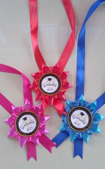 Garlands for graduation (we customize details and colors) | Lazada PH