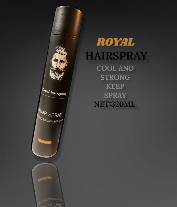 ROYAL HAIRSPRAY | Lazada