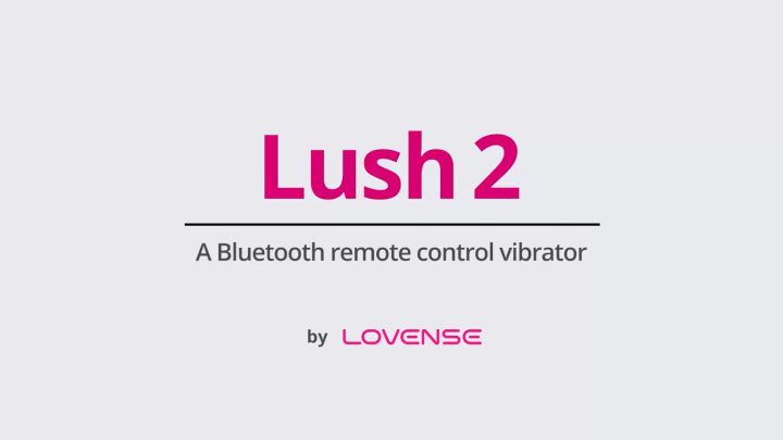 Lovense Lush 2 (Egg Vibrator) | Lazada PH