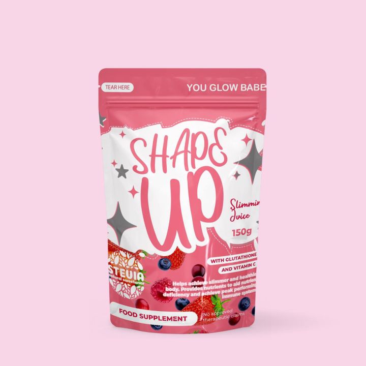 Shape Up | Lazada PH