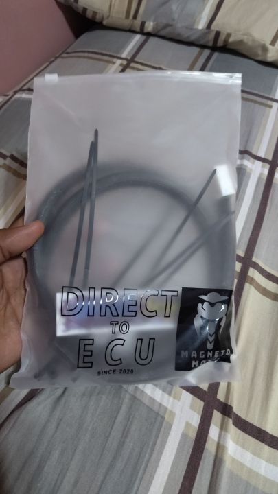DIRECT TO ECU WIRE (DTE WIRE) BEST PREVENTION FOR ERROR 12 ISSUE for ...