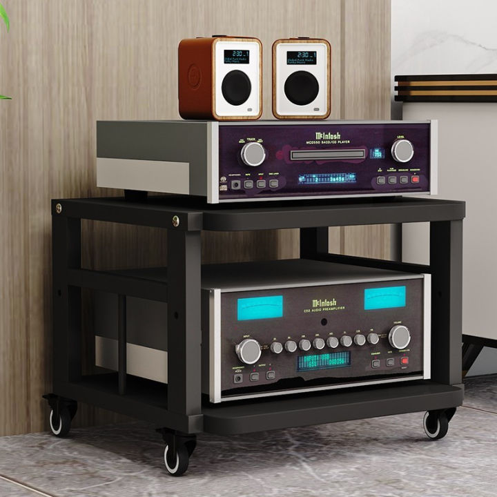 Amplifier Rack Amplifier Cabinet Audio Speaker Amplifier Cabinet ...