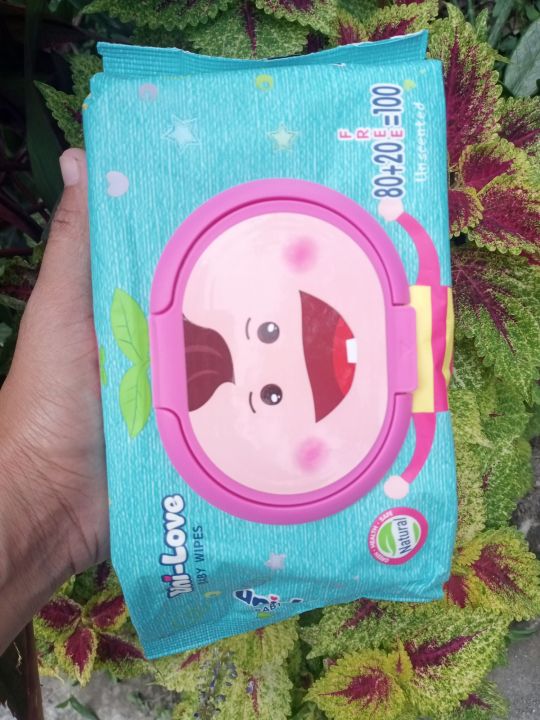 Unilove Baby Wipes | Lazada PH