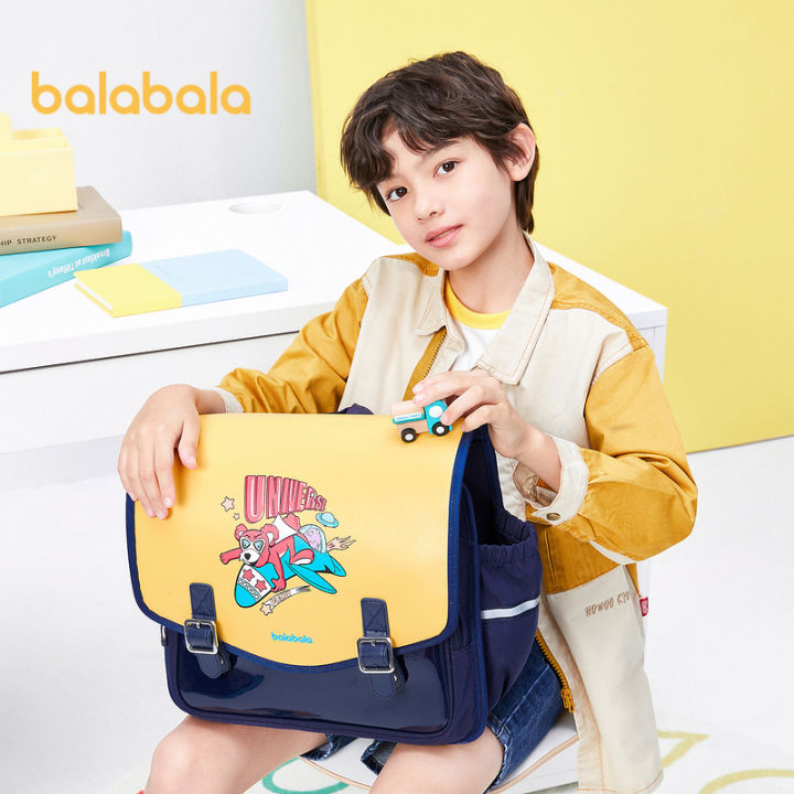 BalabalaChildren Backpack Primary School Bag Backpack Leisure ...