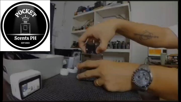 CDNIM EDT Club de Nuit EDT - 1ml to 30ml - [PERFUME DECANT] | Lazada PH