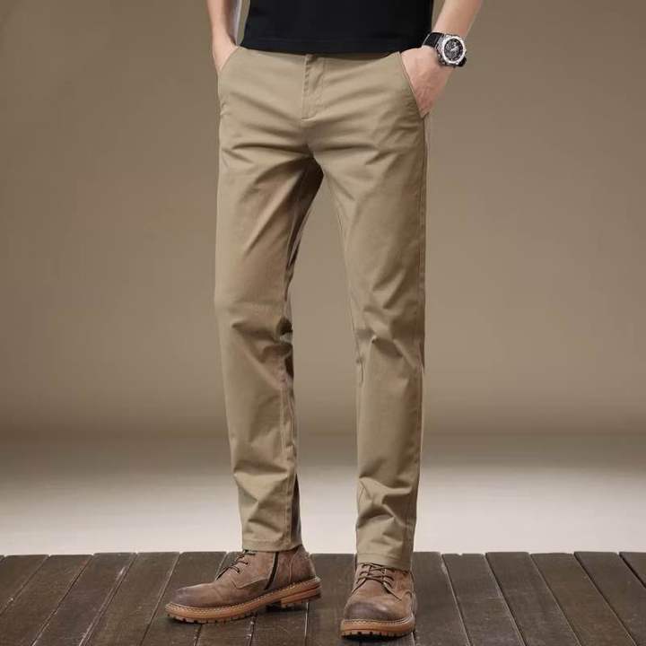 COD | 8 Colors korean style pants | High Quality Pants | Plus size Men ...