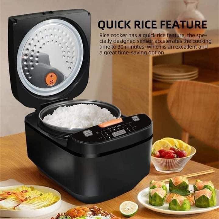 ·Brand: No Brand rice cooker inverter type heavy duty. rice cooker ...