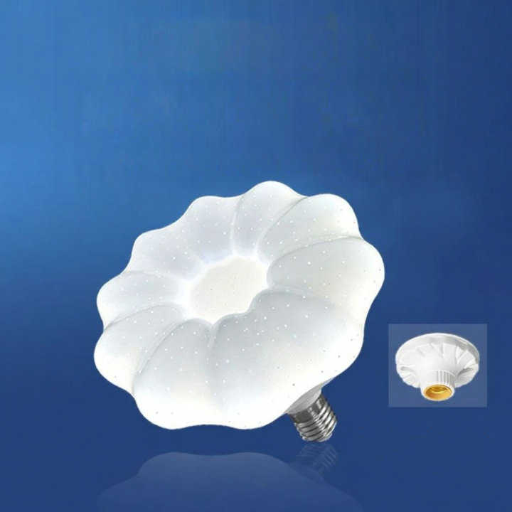 Bedroom Ceiling Light E27 Screw Type LED UFO Lamp for Living Room ...