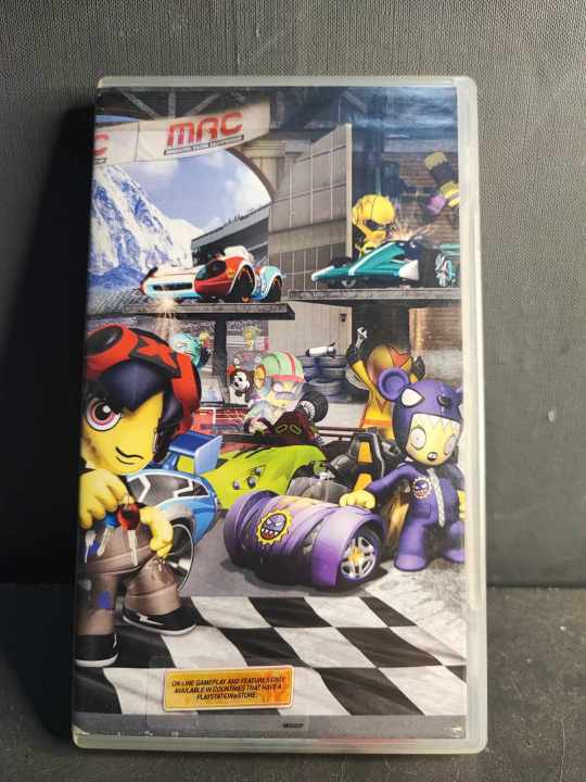 PSP UMD Games ModNation Racers | Lazada PH