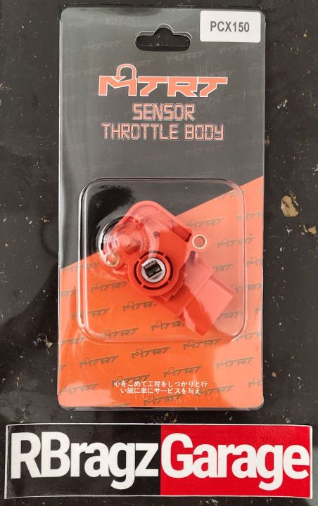 MTRT Throttle Position Sensor TPS - PCX 150 | Lazada PH