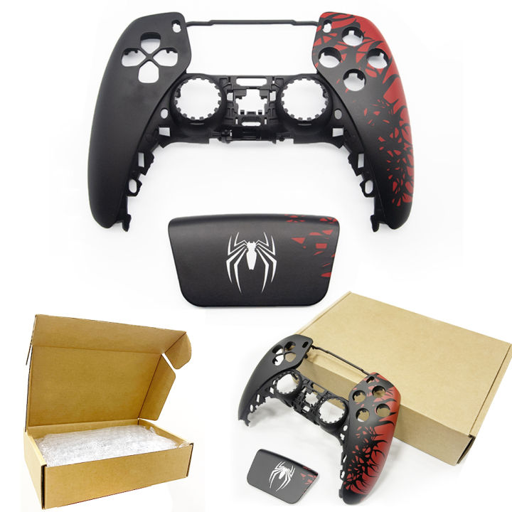 Limited for PS5 Controller Shell Touchpad Gamepad Cover Replacement ...