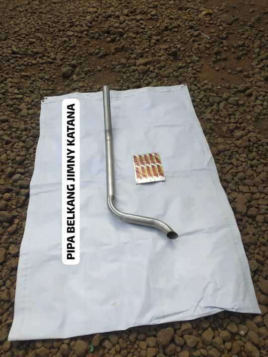 Pipa Pembuangan Knalpot Mobil Jimny Katana | Lazada Indonesia