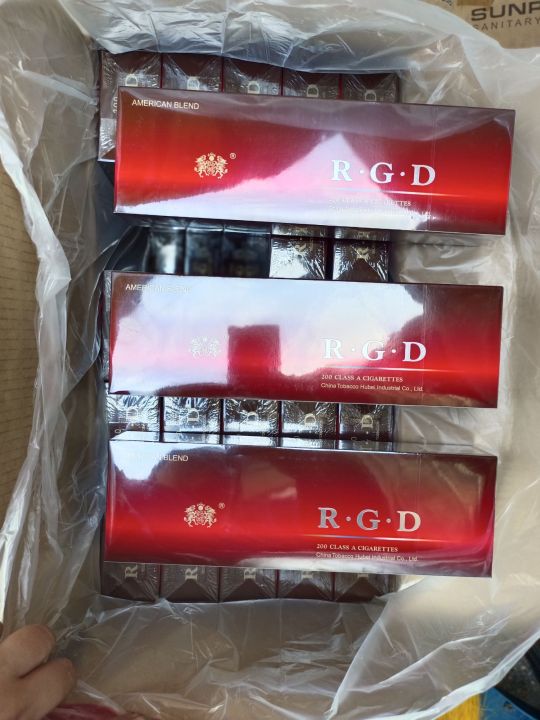 RGD red tuldok per box | Lazada PH
